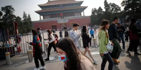 Innbyggerne forklarte mangelen på en andre bølge av koronavirus i Kina