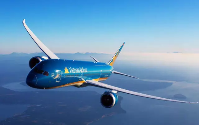 Vietnam Airlines visszatérhet Ho Chi Minh City Moszkva