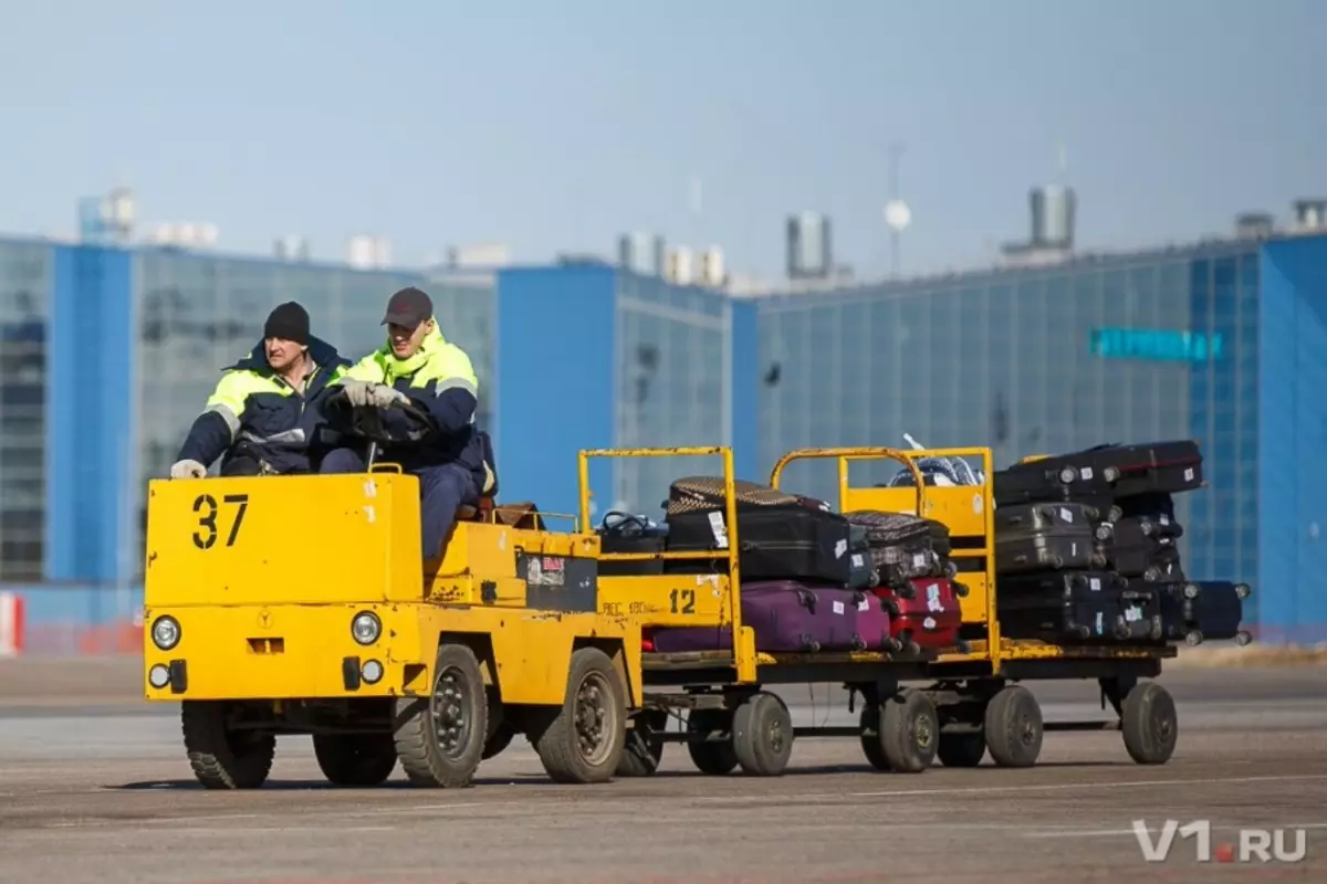 Volgograds versprachen, das Flugzeug nach Istanbul zurückzugeben