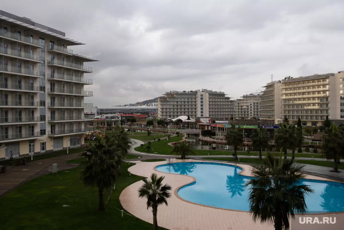 Minturizmde, yaz aylarında Rusya Federasyonu tatil beldelerinde otel sıkıntısı hakkında uyardı.