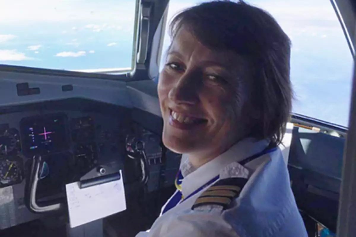 Wanoja pilot Rusia nyarios ngeunaan tanda-tanda goréng sateuacan ngalayang