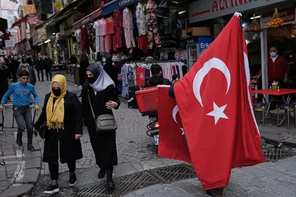 Gisulti sa Turkey bahin sa oras sa pagbalik sa normal nga kinabuhi