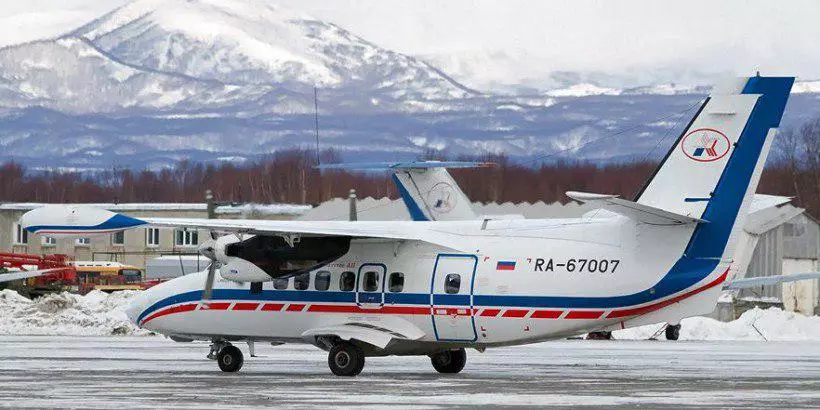 Huab cua Airlines yuav tshwm sim hauv tebchaws Russia