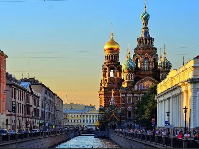 នៅ St. Petersburg ប្រតិបត្តិករទេសចរណ៍ឈានមុខគេនៃពិភពលោកទាំងមូលនឹងដោះស្រាយជោគវាសនានៃទេសចរណ៍ពិភពលោក