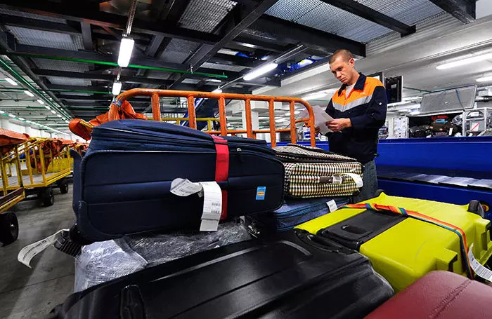 Sheremetyevo יפתור את הבעיה עם הנפקת מזוודות עד סוף יוני