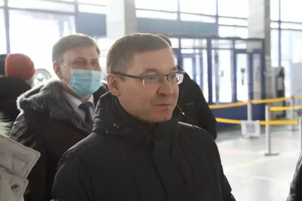 Yakushev melaporkan rencana untuk membuka penerbangan dari Kurgan ke wilayah utara