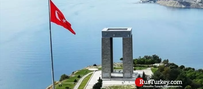 Turkija švęs pergalės metines į Chanakkalo mūšį