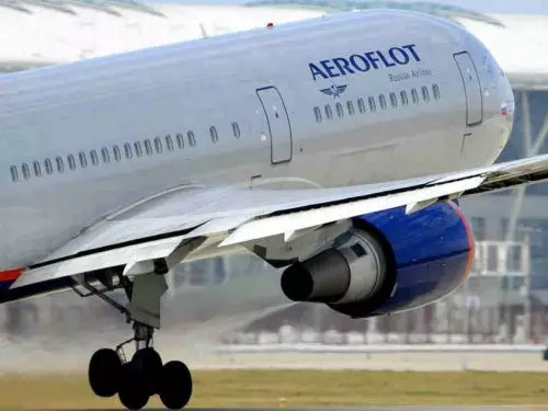 Aeroflot ap ogmante frekans vòl nan Simferopol ayewopò soti nan Moskou 244657_1