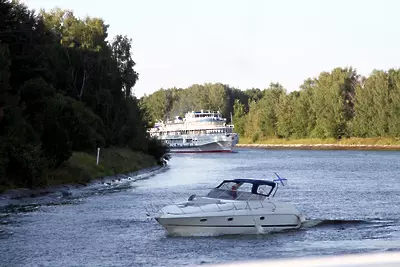 River Croaziere de la Moscova: 7 cele mai bune rute