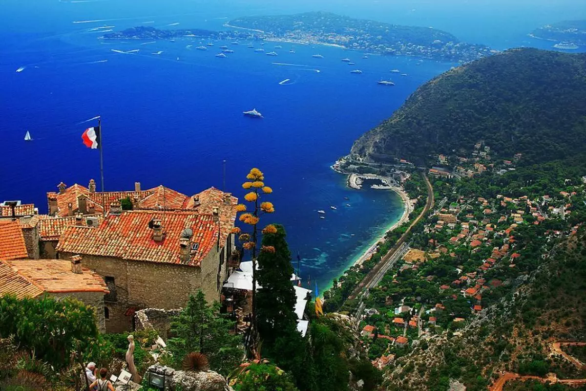 Los pueblos más hermosos de Europa.