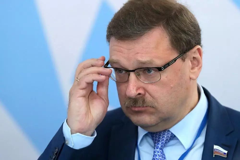 Kosachev ya kira halin hutu a Turkiyya ta hanyar gwada cututtukan kishin kasa ga Russiots