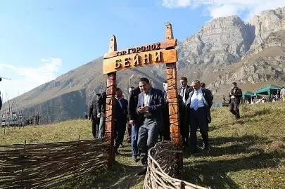 By 2020, up to 350 thousand tourists are waiting in Ingushetia