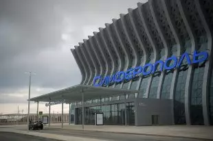 Aeroporto di Sochi per la prima volta ha ricevuto il volo diretto dal volo diretto Vladivostok