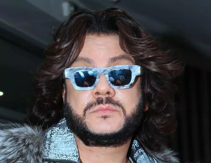 Ambapo nyota zinapumzika: Philip Kirkorov aliwakilisha Ugiriki, na Dana Borisova - kwa Adler