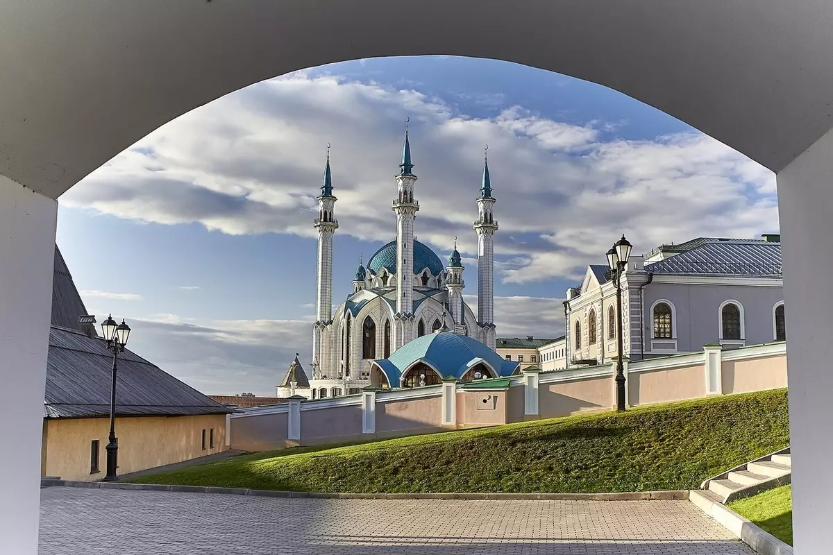 Kebangkitan Pelancongan: Samartsev dijemput ke Tatarstan