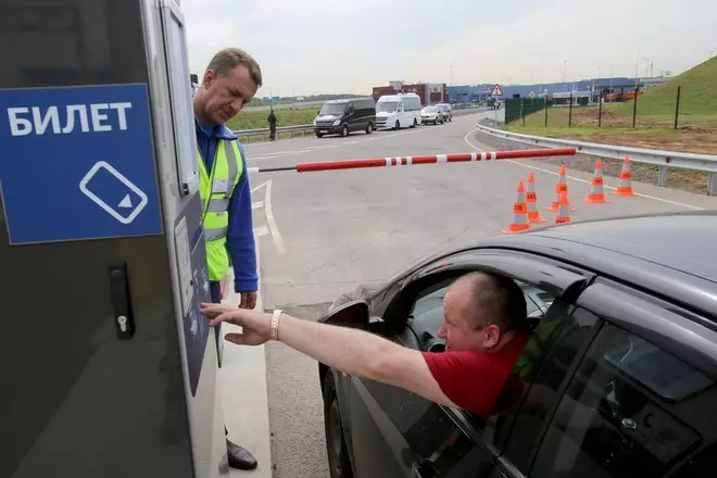 Wygoda trasy turystycznej Moskwa - Petersburg będzie sprawdzany przez autocheggn