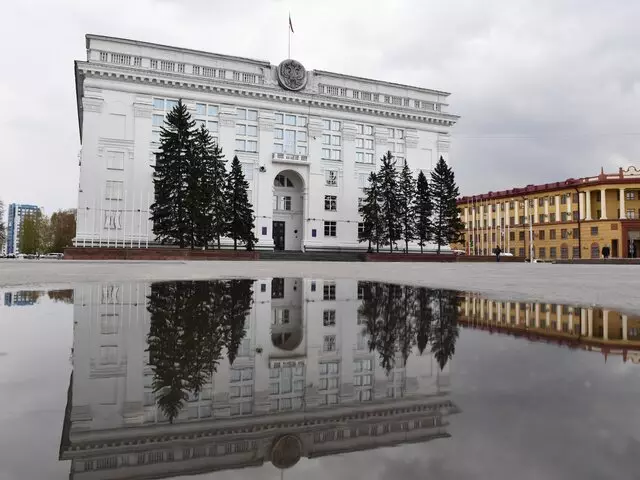 Il primo gruppo di viaggiatori di viaggio è arrivato a Kuzbass