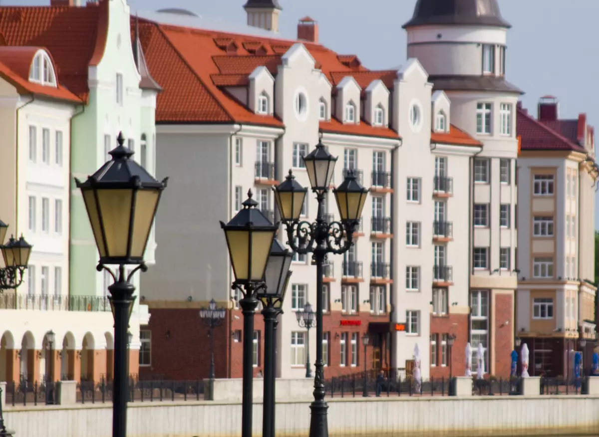 Tourists will be allowed to Kaliningrad on an electronic visa