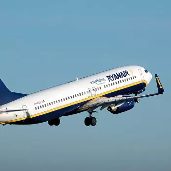 Ryanair Aire zai tashi zuwa Turai daga Kherson