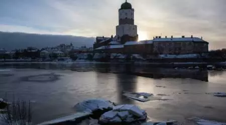 Vyborg கோட்டை அருங்காட்சியகங்கள் புதன்கிழமைகளில் இலவசமாக இருக்கும்