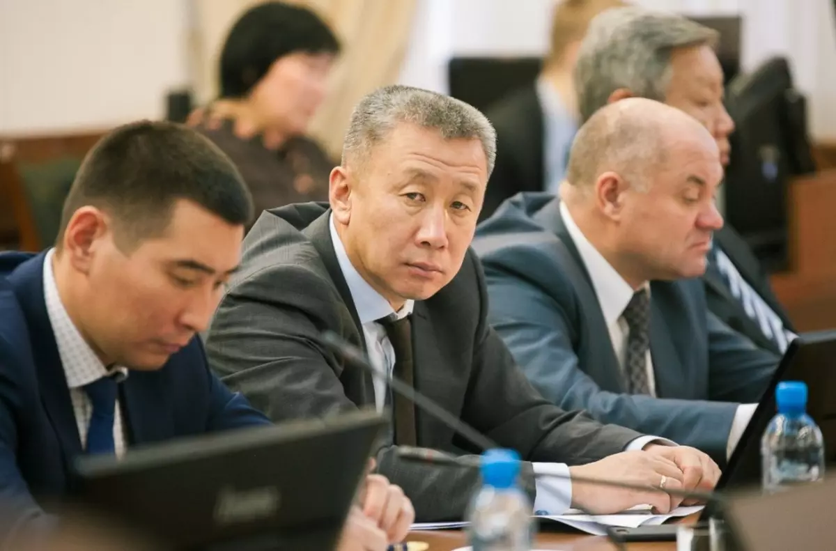 Dit is nodig om huishoudelike toerisme te ontwikkel - die adjunk-voorsitter van die regering van Buryatia Vyacheslav Tsybikzapov