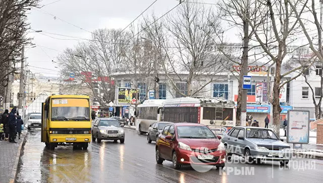 Tarif pou vwayaje nan otobis yo ap ogmante nan prèske tout lavil nan Crimea