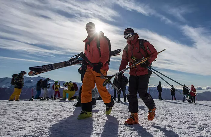 Ni Sochi, o nireti lati ni awọn arinrin ajo Russia fun awọn isinmi Ọdun Tuntun. Kini o le ṣe?