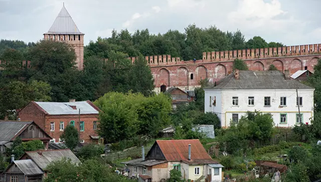 Ang mga awtoridad ng Smolensk ay magkakaroon ng diskarte sa pag-unlad ng turismo sa rehiyon
