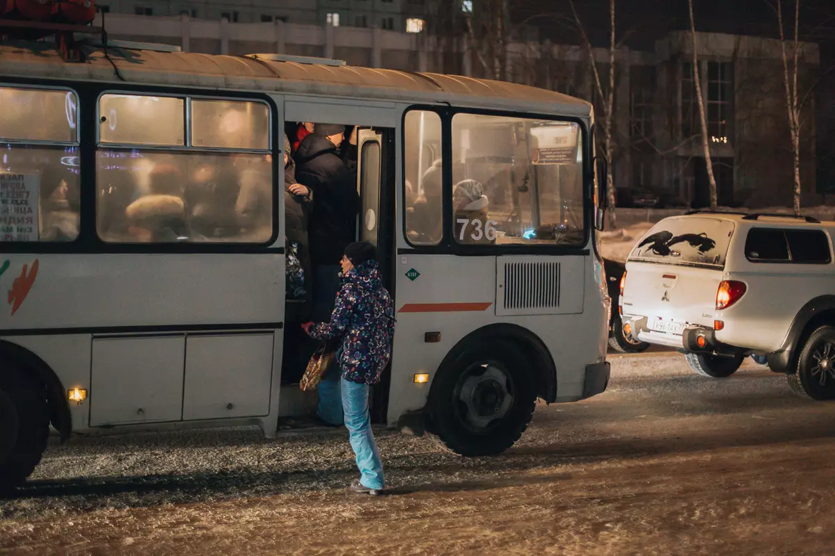 Władze odpowiedziały na reklamacje Kemerovchana o zatłoczonych autobusach na południu