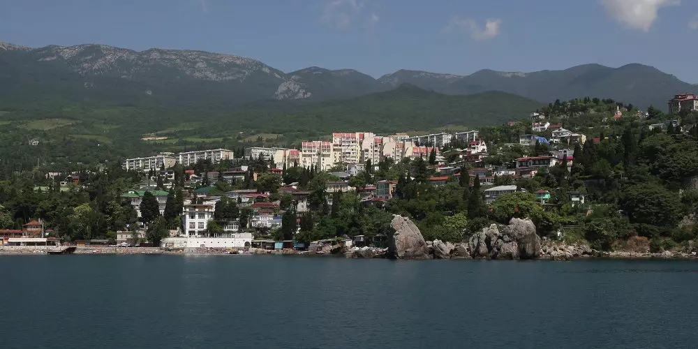 Ardzinba About Crimea: Em ne pêşbaz in