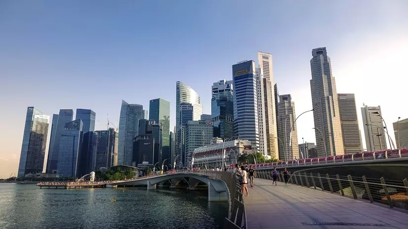 Moskau wäert säin Touristen Potenzial op der International IDB Asien am Singapur presentéieren