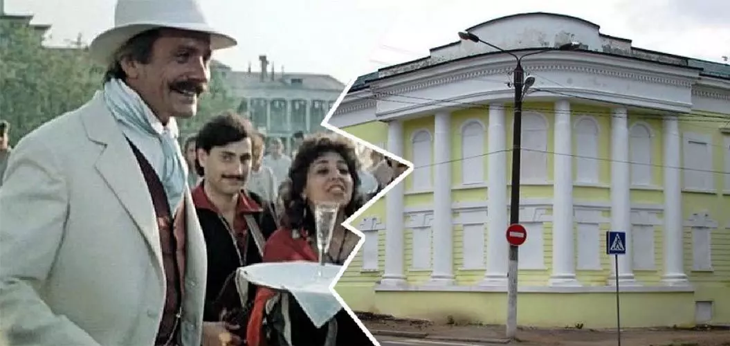 Nikita Mikhalkov samþykkti byggingu 5-stjörnu hótel í Kostroma í hans heiður