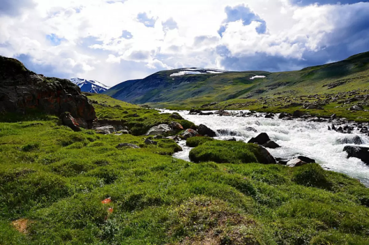 Hvernig innlend ferðaþjónusta þróast í Rússlandi