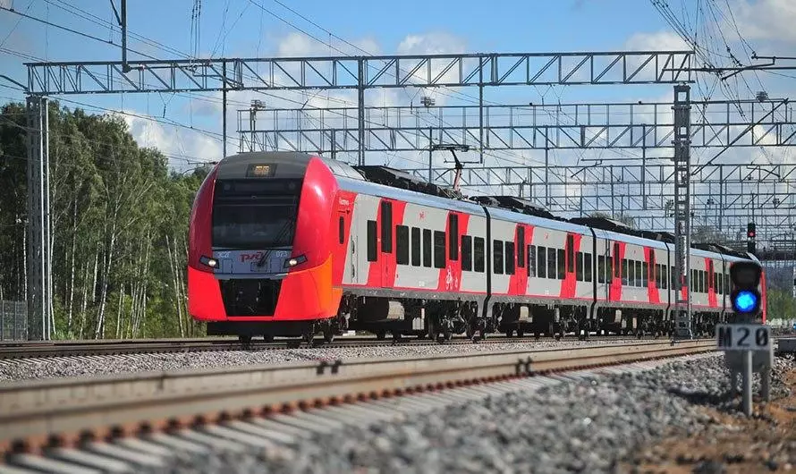 Trains "Comfort" on the Leningrad direction transported 16.5 million passengers in two years