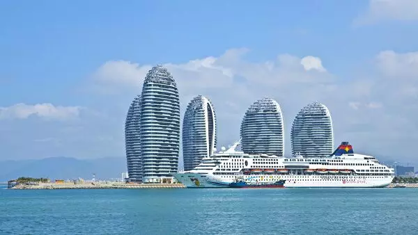 Moska mbajti një prezantim të mundësive turistike dhe kulturore Hainan