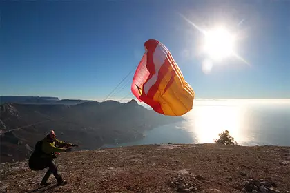 Ambil ke air pelancongan