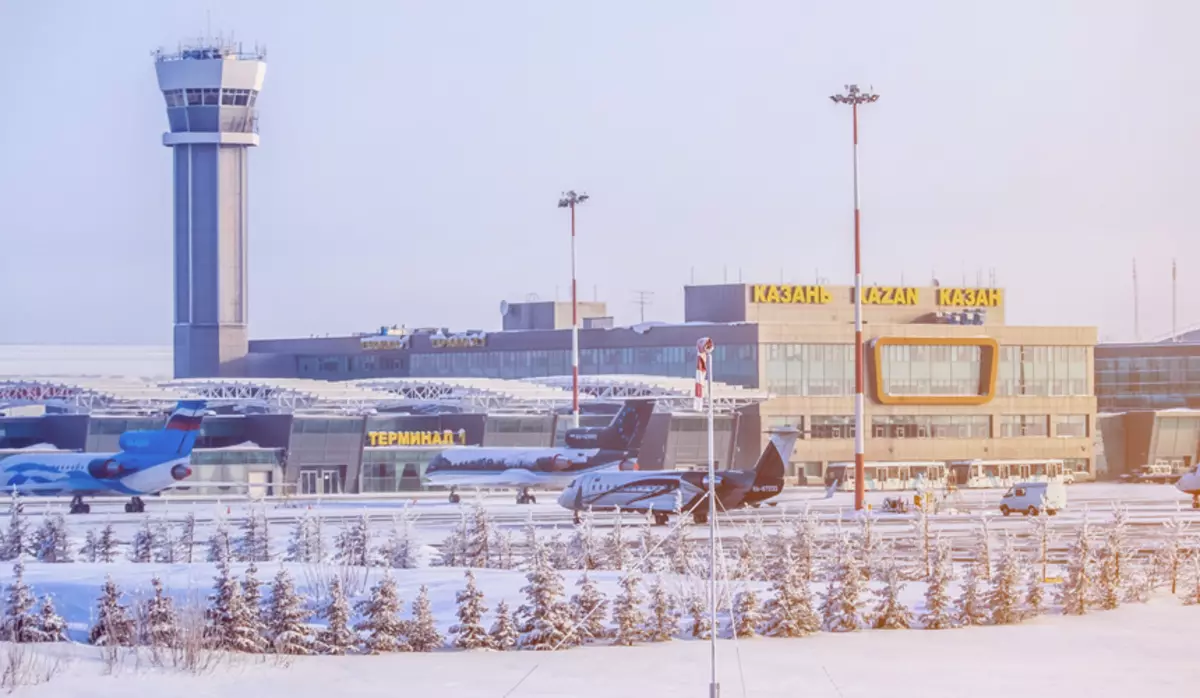 En Kazan, Hainan señuelos turistas de Tailandia.