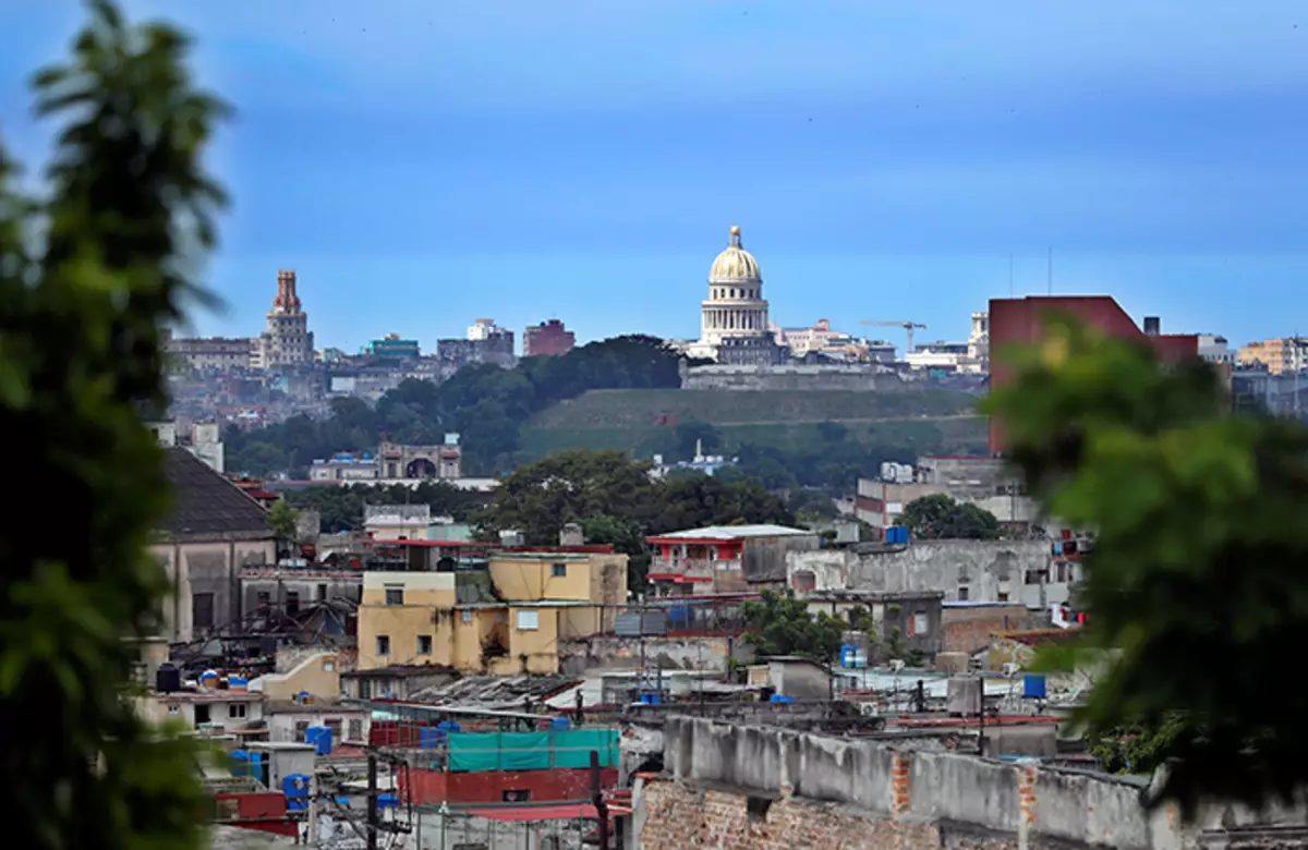 Cuba e hlahisa tekanyo e ncha ea anticoid - karohano ea matsatsi a mahlano a mahlano