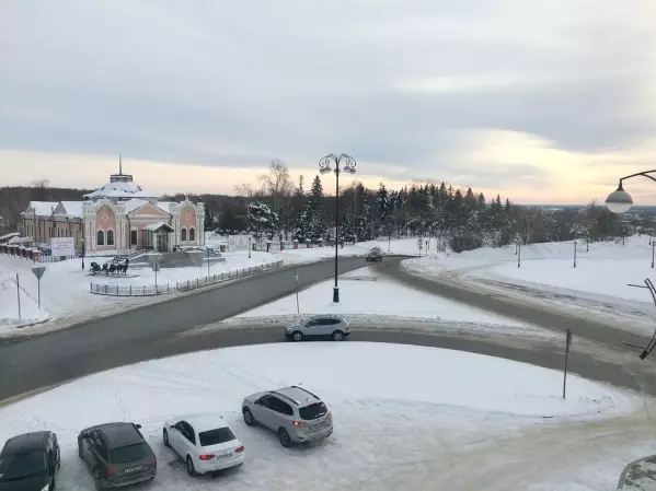 Все більше туристів вибирають «імперський маршрут» по Тюменській області