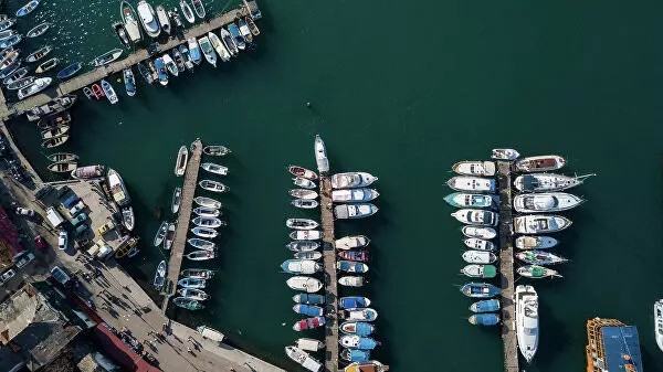 JAV linijiniai skrydžiai Kryme reiškia savo išpažinimą, politinis mokslininkas mano