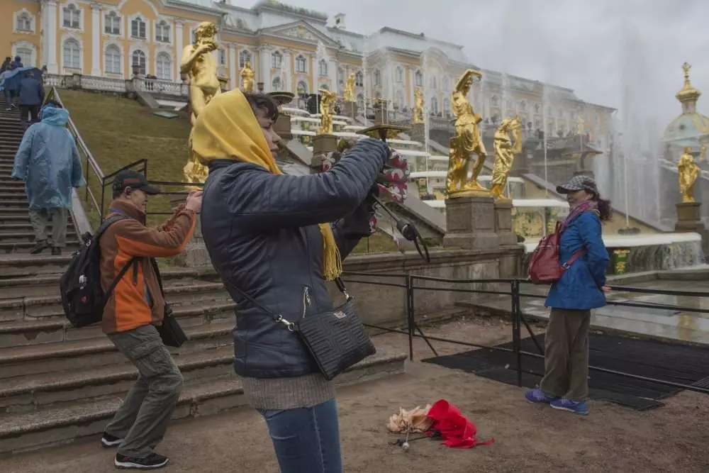 Zakaj Pskov in Novgorod izgubita konkurenčni boj za turiste