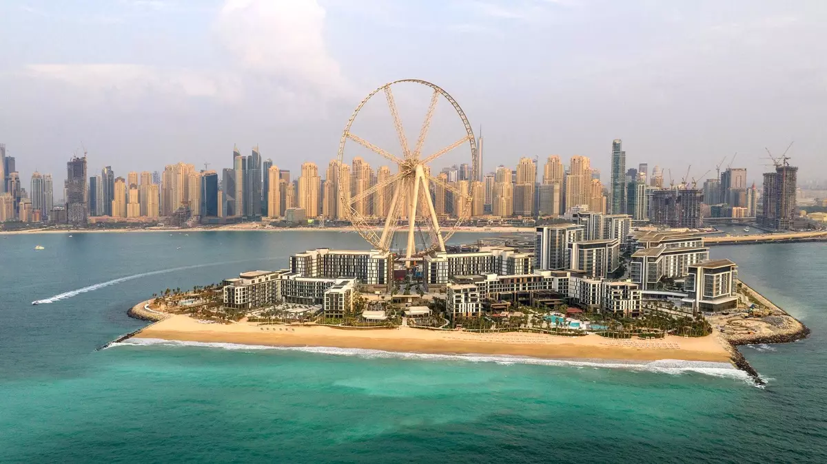 Top 5 khách sạn mới ở Dubai 2019