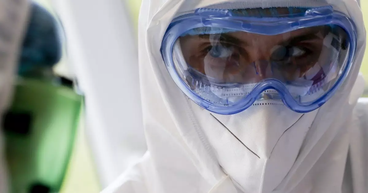 나쁜 표지판 : 러시아의 코로나 바이러스에 대한 승리가 무엇인가 잘못되었습니다.