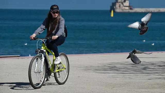 Krymo valdžios institucijos žada saugiai pailsėti užsienio turistams