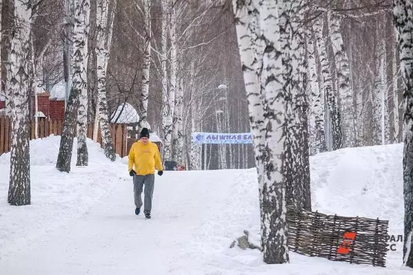 Omsk sakinləri qaydalara uyğun olaraq 