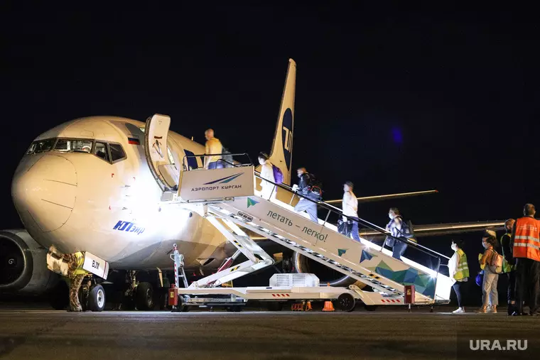 Aeroflot urfo பகுதிகளில் இருந்து கிரிமியாவுக்கு விமானங்கள் எண்ணிக்கை அதிகரித்துள்ளது