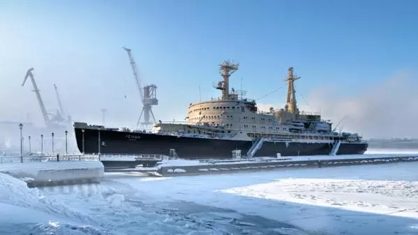 Вартість перевезених вантажів по Північному морському шляху до 2024 року досягне 2 трлн рублів