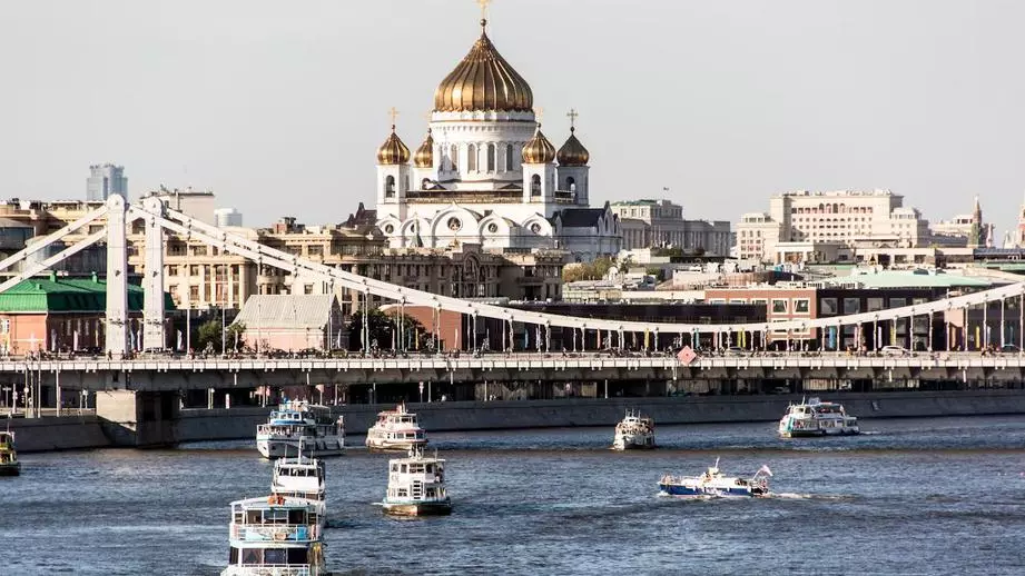 Awọn ara ilu Russia fa odi si ilu okeere