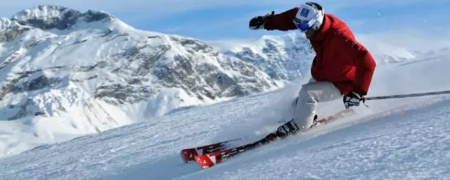 Oltoydagi kurortda Ski Resort, turistik tuzoqni 40% ga oshirishni rejalashtirmoqda