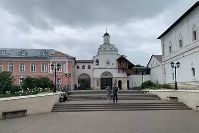 Tour Serpukhov - Polenovo - Tula udazkenean jarriko da martxan